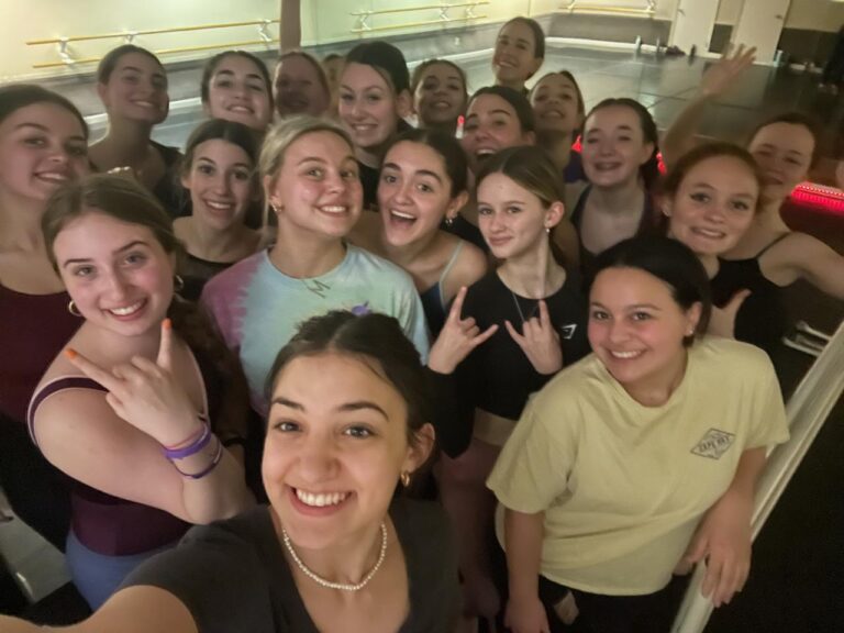 Spring Break – Step by Step